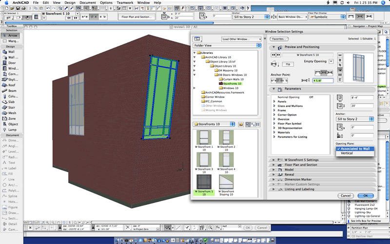 Architosh: Feature Product Review: Graphisoft's ArchiCAD 10